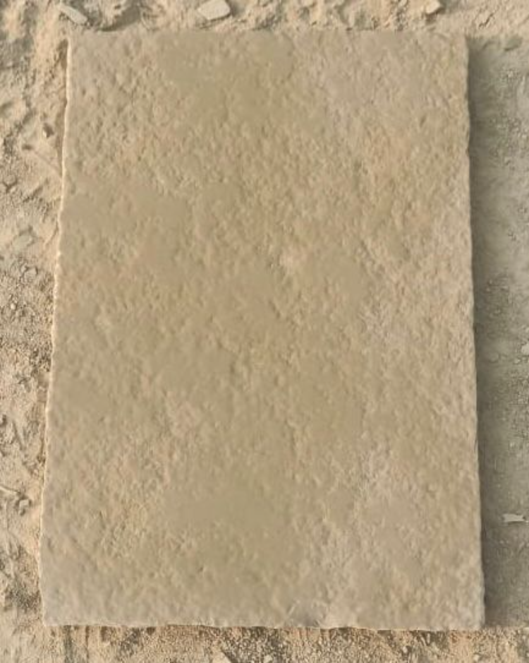 Indian Tandur Yellow Limestone Tumbled Pavers Outdoor Garden Patio ...