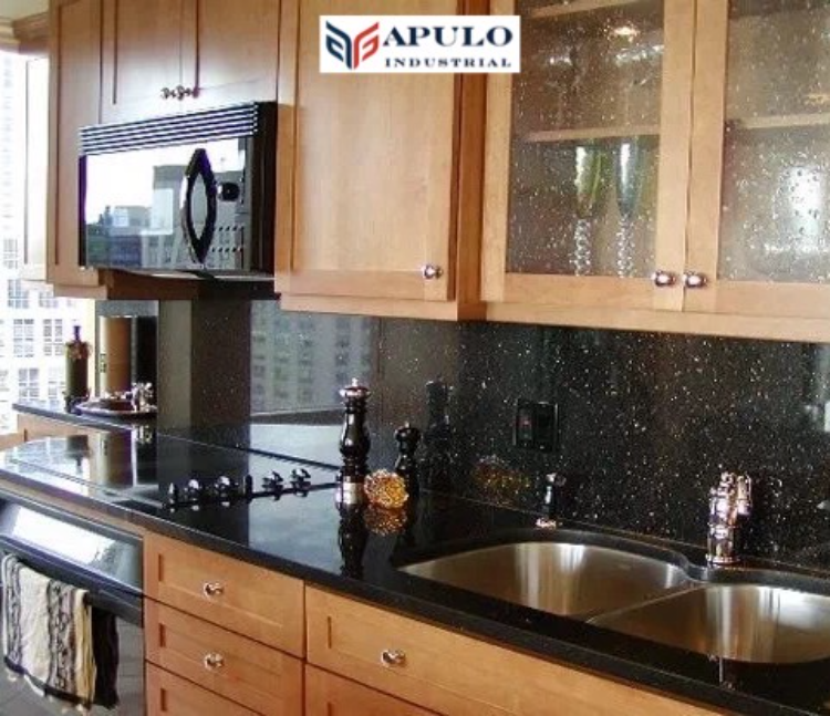 Buy Wholesale China Black Galaxy Apulostone Natural Paving Stone Curbs ...