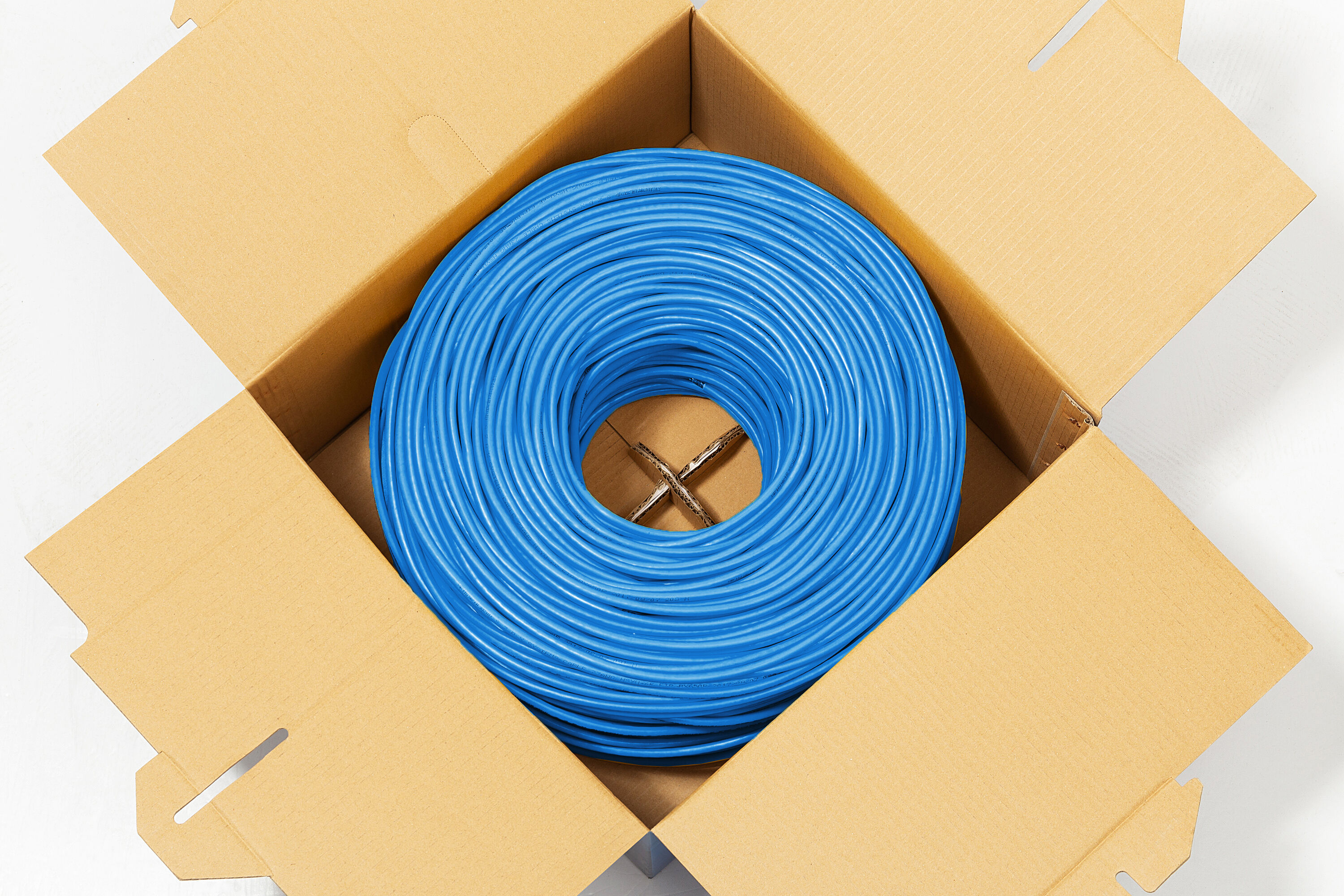 High Quality 0.51mm Cat5e Ftp Lan Cable Wire, Cat5e, Lan Cable, Network ...