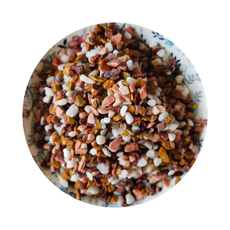 Buy Wholesale China Top Quality Landscape White Pebble , Snow White ...