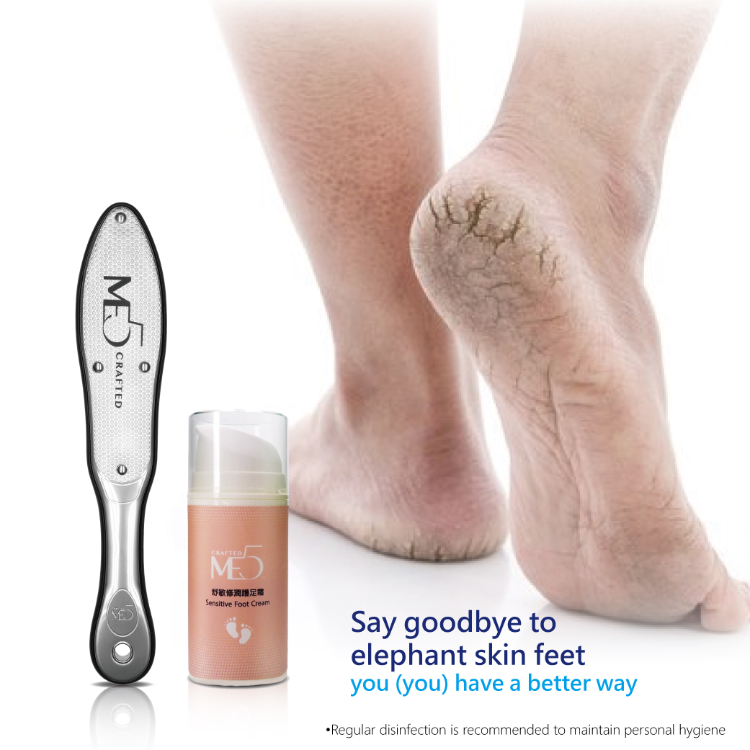 Me5 Oem The Best Double-sided Foot File Pedicure Set Foot Care Set ...