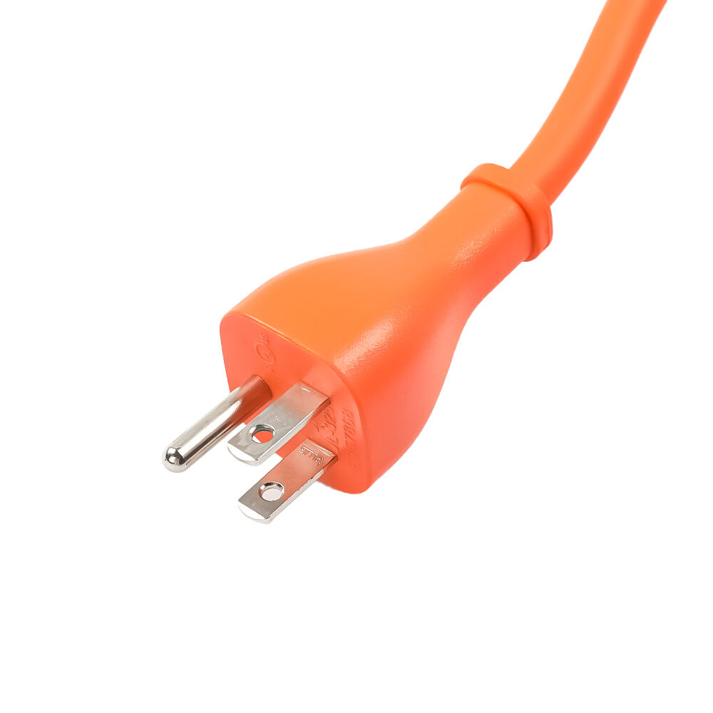 Buy Wholesale China 2023new Ul Circular/round 3 Pin Power Cord 13a 125v ...