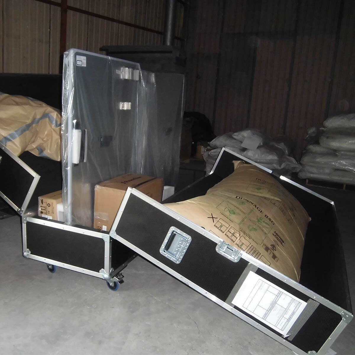 Buy Wholesale China Manufacture Customized Aluminum Flight Case For ...