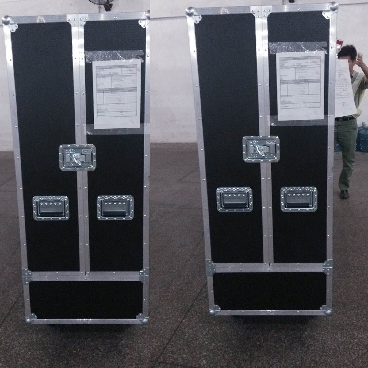 Buy Wholesale China Manufacture Customized Aluminum Flight Case For ...