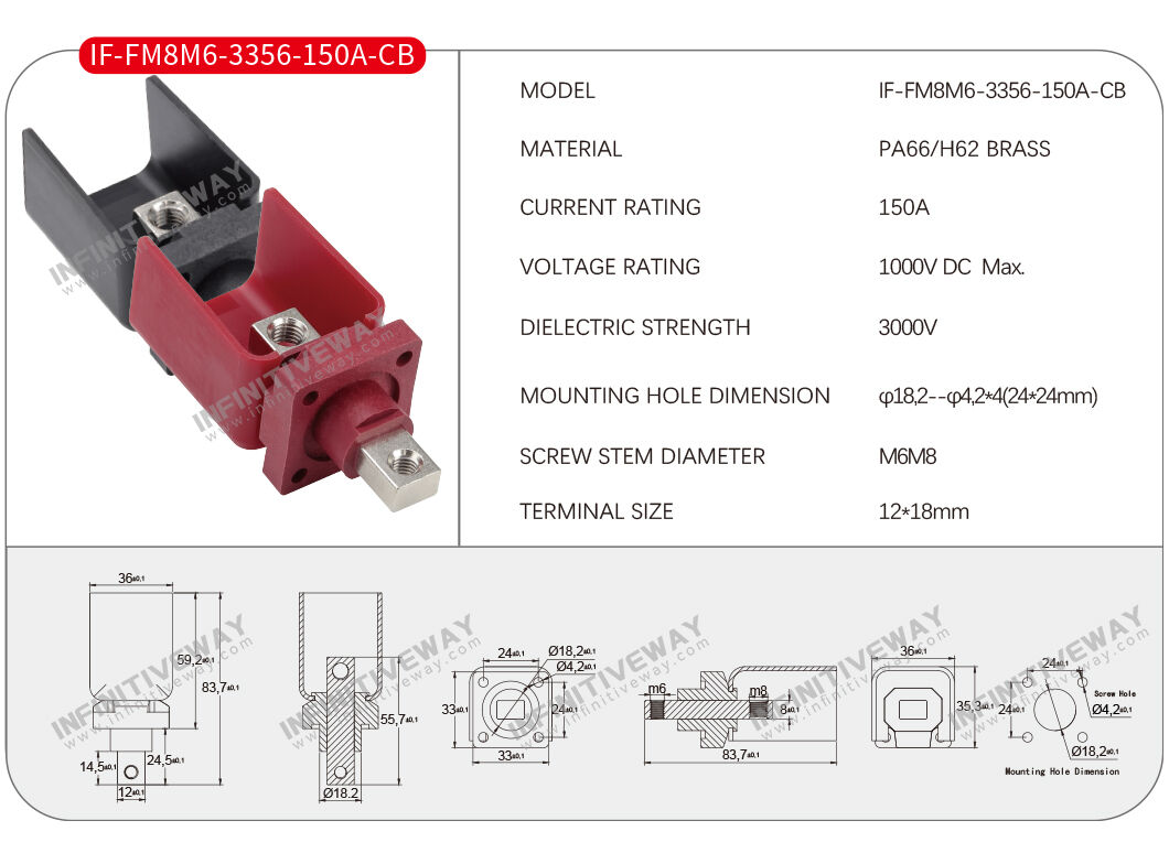 Buy Wholesale China 150amps High Tension Terminal Voltage Stabilizer Pv ...
