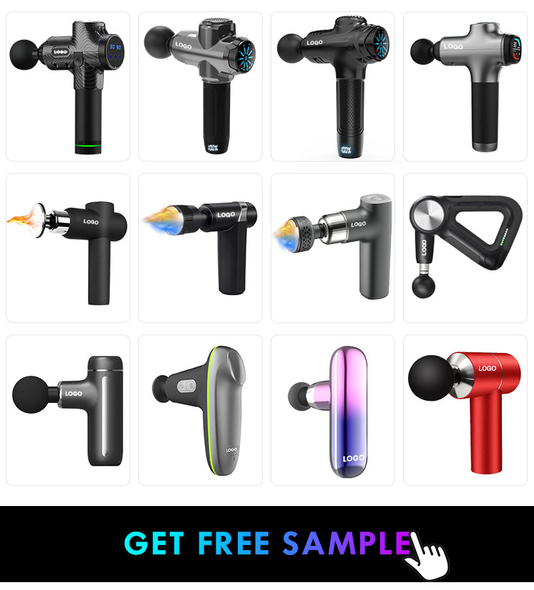 Buy Standard Quality China Wholesale Pro Mini Gun Massager Deep Tissue Percussion Vibration