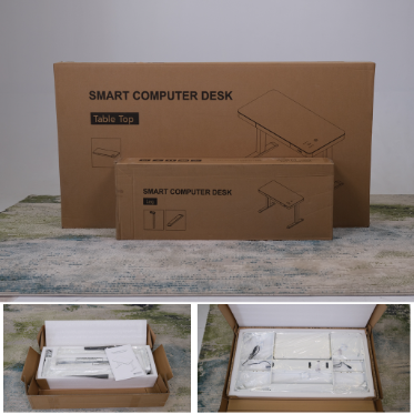 Computer Desk Factory Price Partition Adjustable Height Table 2 4 6 8 ...