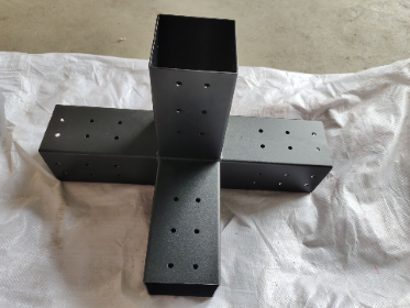 Buy Wholesale China Metal Modern Modular Pergola Bolt Kit Steel Corner ...