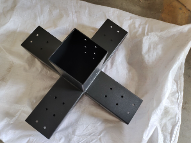 Buy Wholesale China Metal Modern Modular Pergola Bolt Kit Steel Corner ...