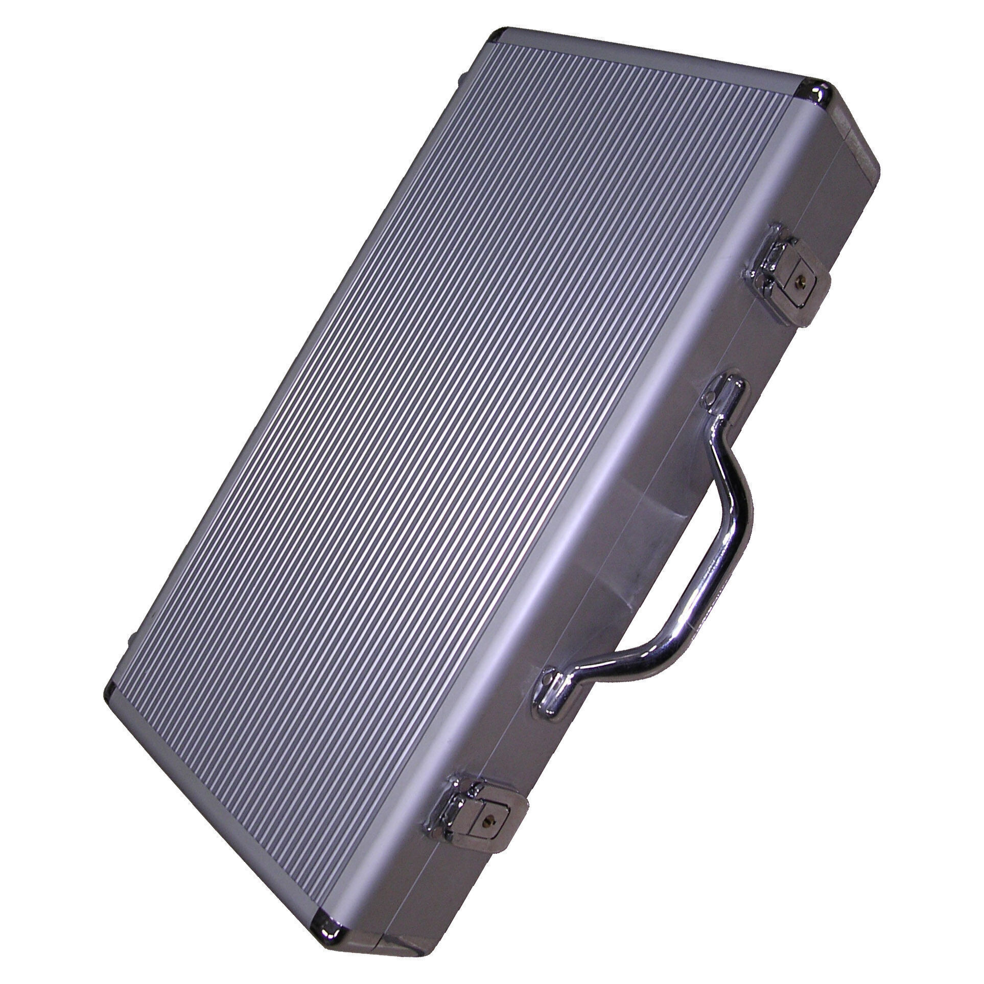 Buy Wholesale China Manufacturer Customized Aluminum Silver 500 Poker ...