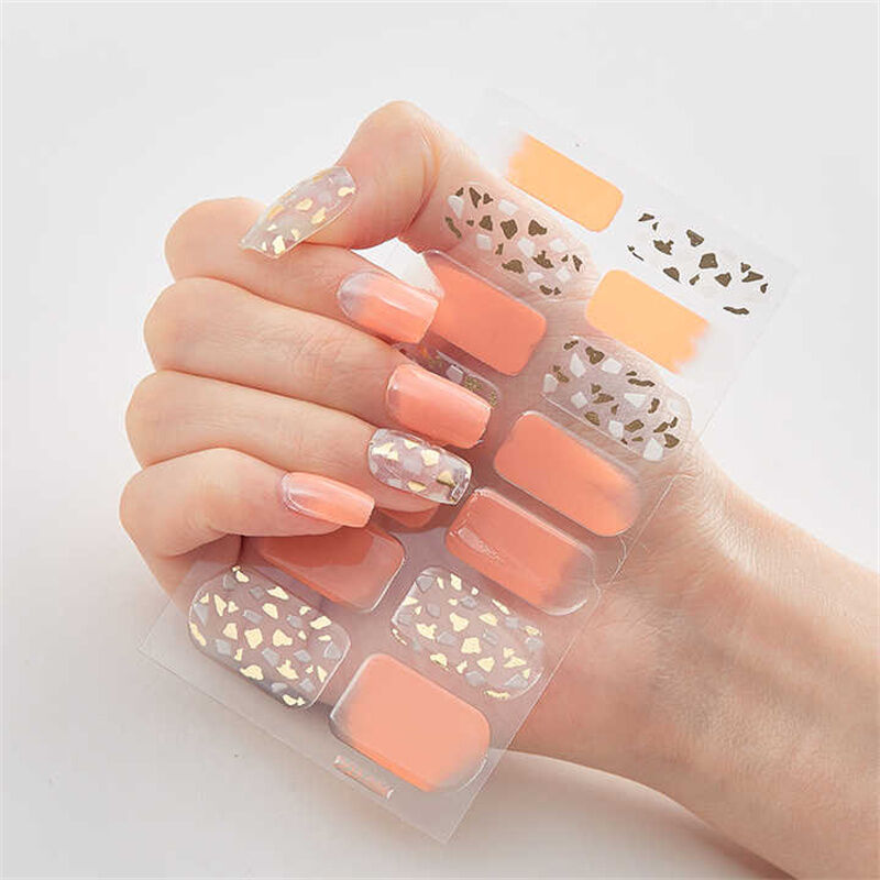 Buy Wholesale China Wholesale Nail Stickers Sheet Self Adhesive ...