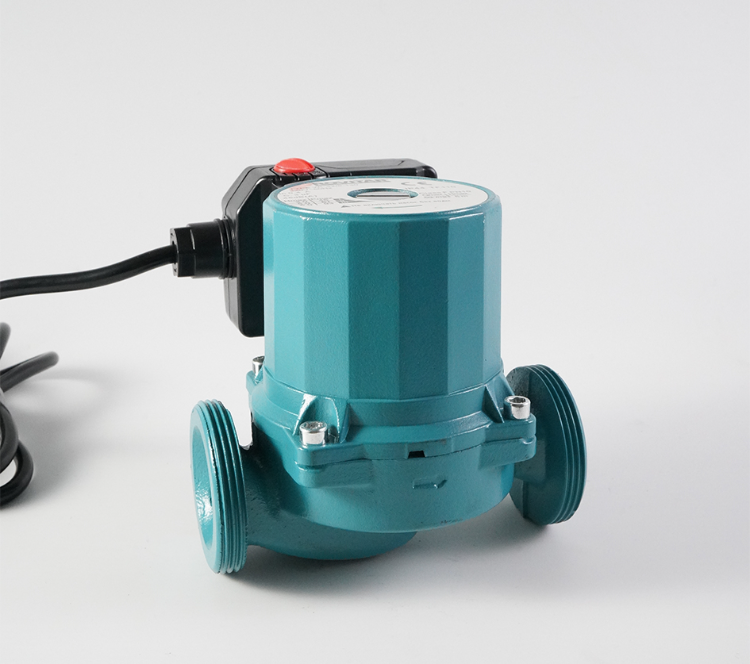 Buy Wholesale China Hot And Cold Water Canned Motor Hot Water ...