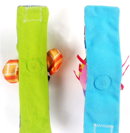 Buy Wholesale China Baby Rattles Hand And Foot Finders Baby Toys Plush ...