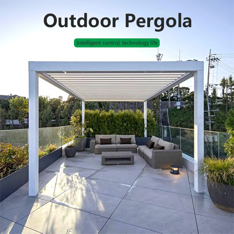 Pergolas Baratas Para Jardin