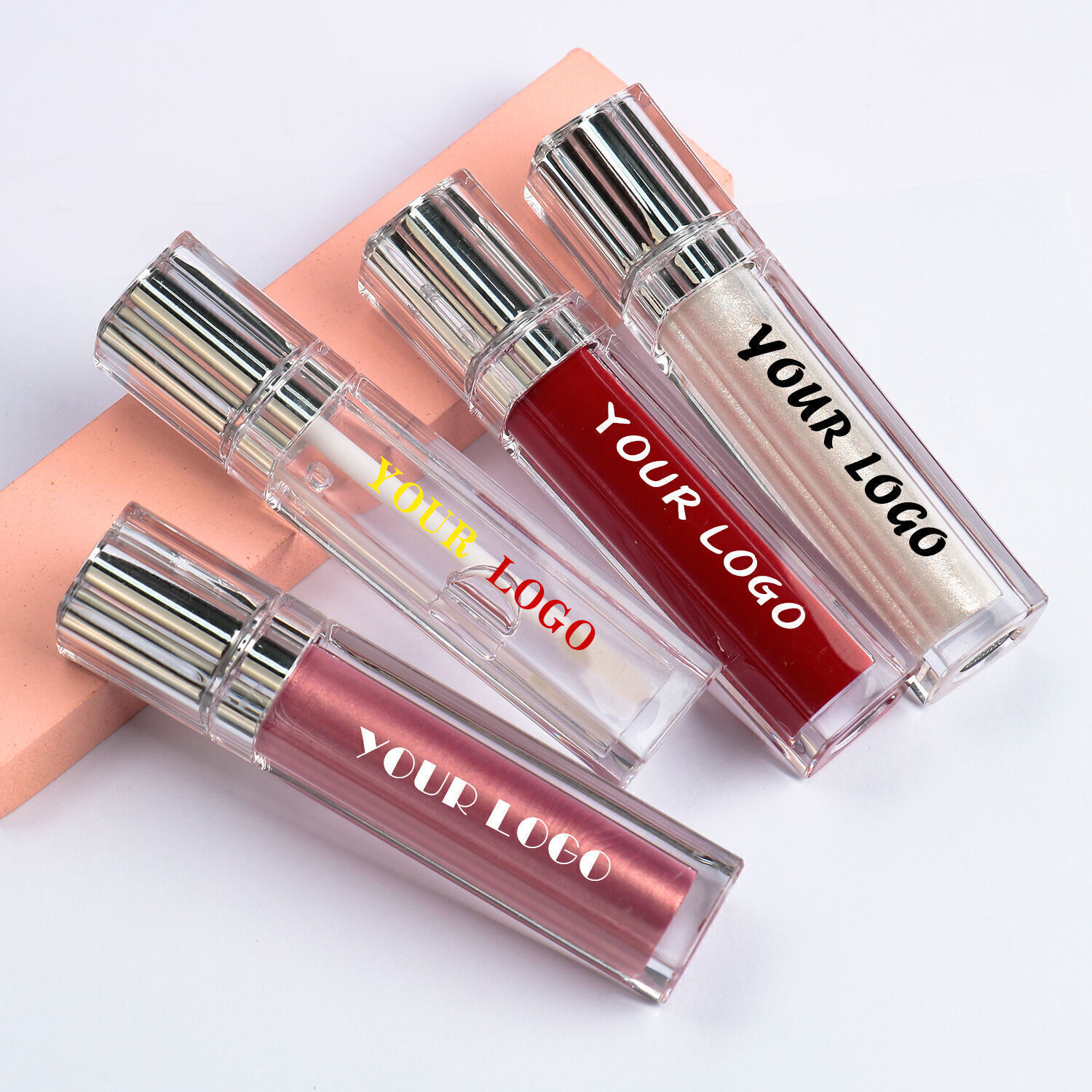 Buy Wholesale China Free Sample And Free Shipment Lip Gloss Tubes ...