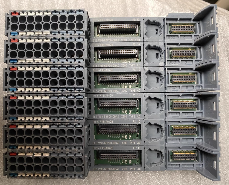 Buy Wholesale China 6es7193-6bp00-0ba0 Siemens Et200sp Plc-industrial ...