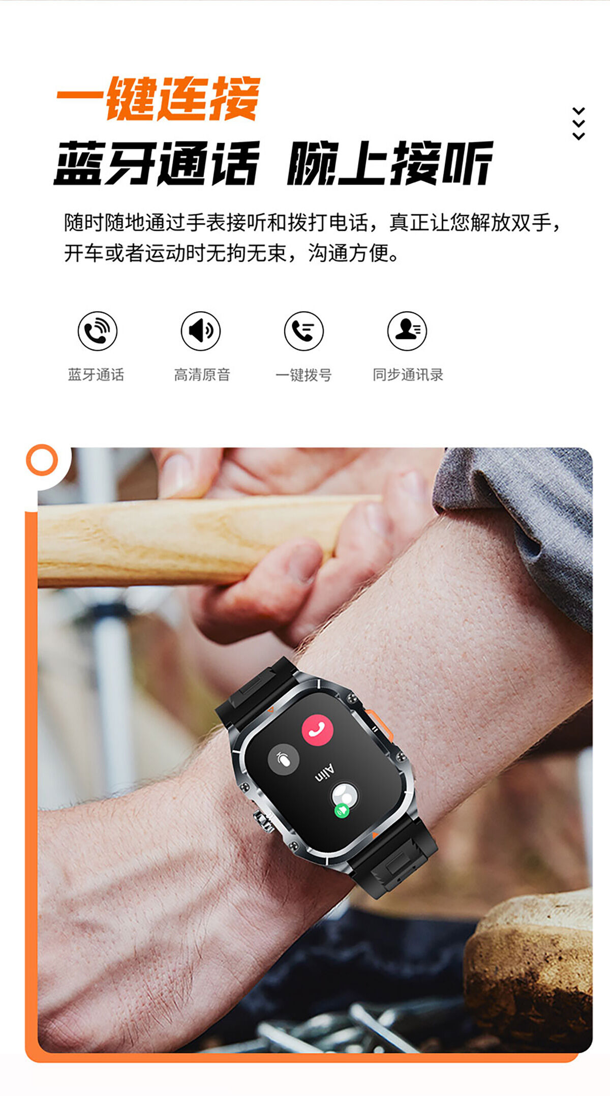 Buy Wholesale China L62a 2.04inch Tft 240*296pixels Btc Wholesale Smart ...