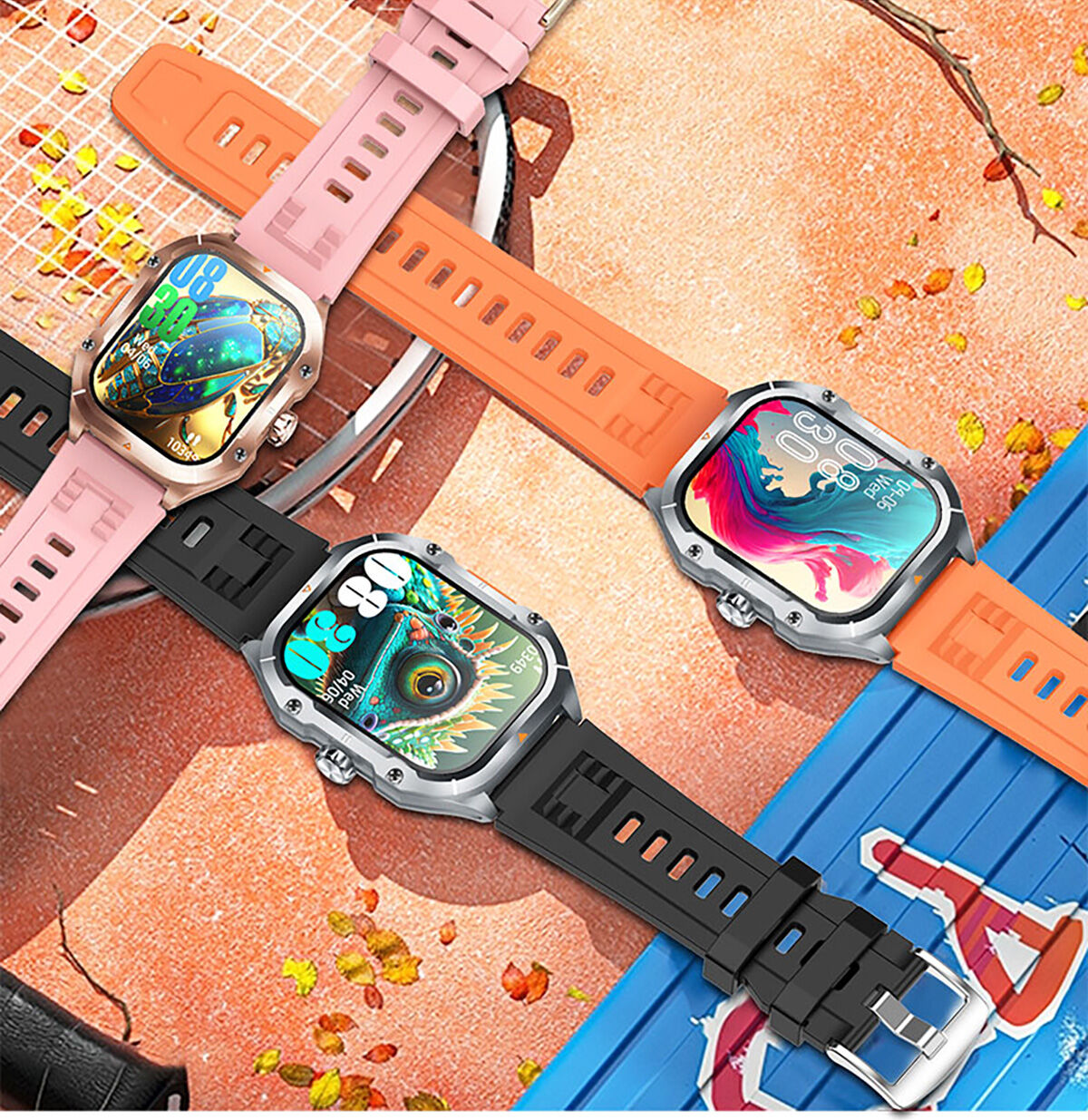 Buy Wholesale China L62a 2.04inch Tft 240*296pixels Btc Wholesale Smart ...