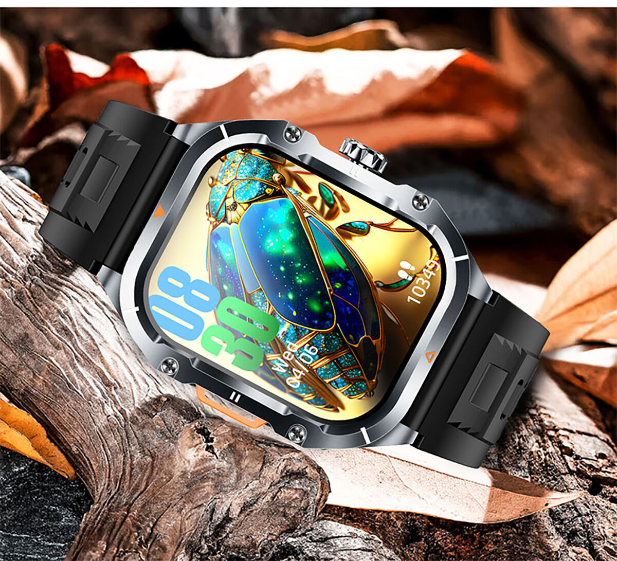 Buy Wholesale China L62a 2.04inch Tft 240*296pixels Btc Wholesale Smart ...