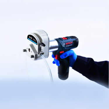 Buy Wholesale China Portable Hand Held Sampling Peristaltic Pumps ...