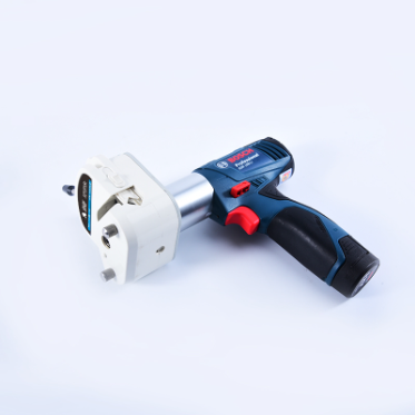 Buy Wholesale China Portable Hand Held Sampling Peristaltic Pumps ...
