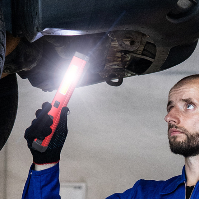 Buy Wholesale China Portable Led Work Light Job Site Lighting Super ...