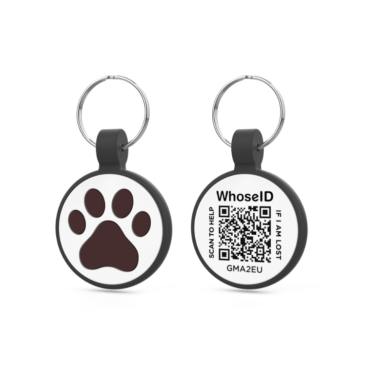 Buy China Wholesale Personalized Custom Dog Tags Engraved 3d Qr Code ...