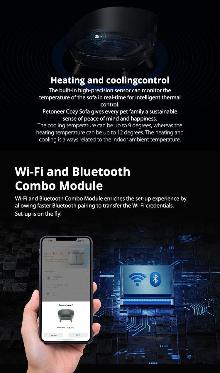 Buy Wholesale China New Style Intelligent Cozy Cat Dog Pet Sofa ...