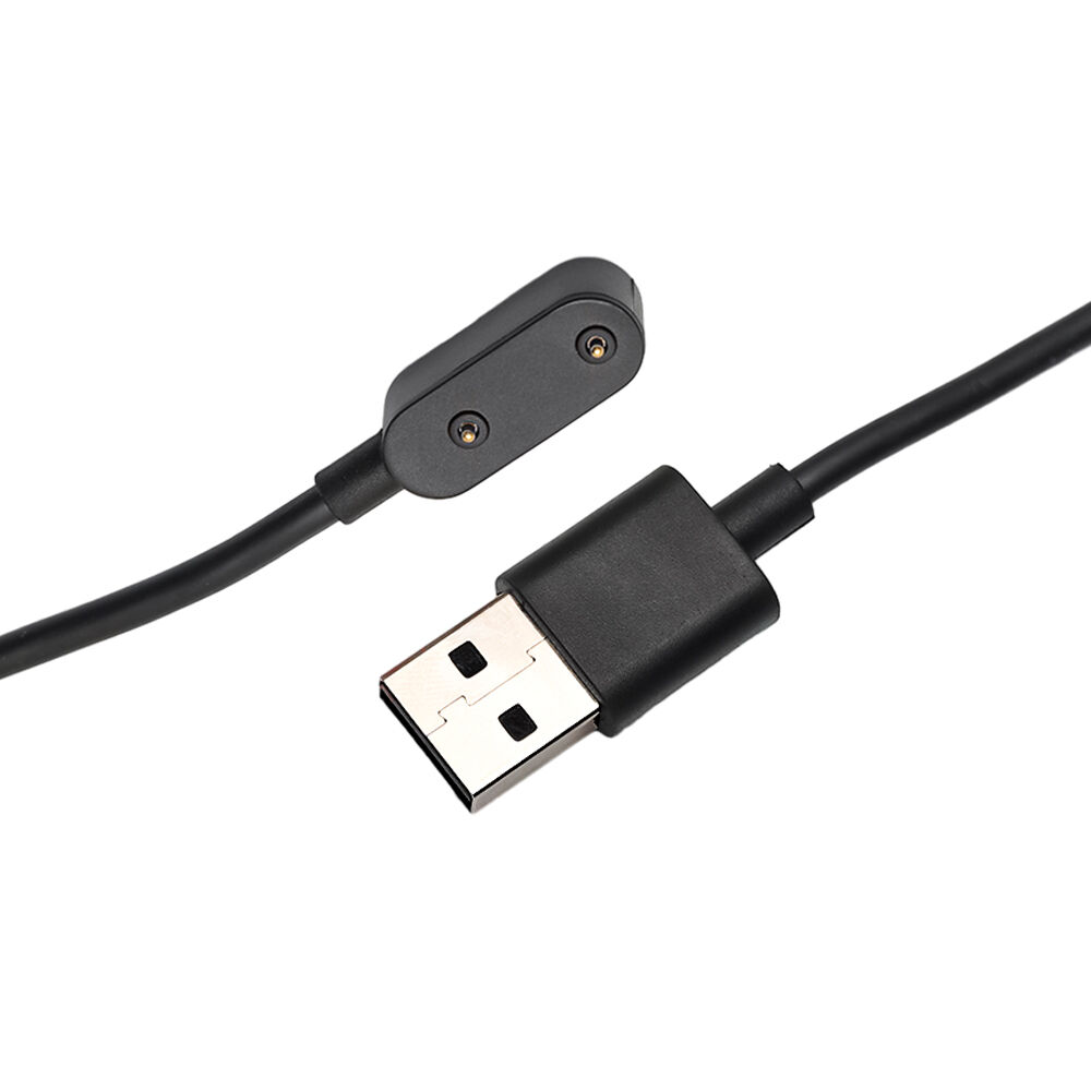 Buy Wholesale China Oem Usb A To Pogo Pin 2pin Magnetic Charging Cable ...