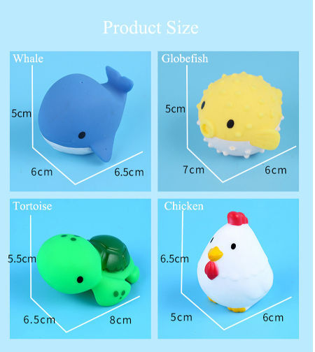 Buy Wholesale China Mochi Squishy Toy 2 Inch Kawaii Bath Squirters ...