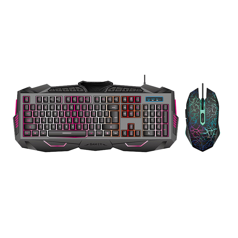 Buy Wholesale China Factory Cheap Price Office Mouse Keyboard Combo For ...