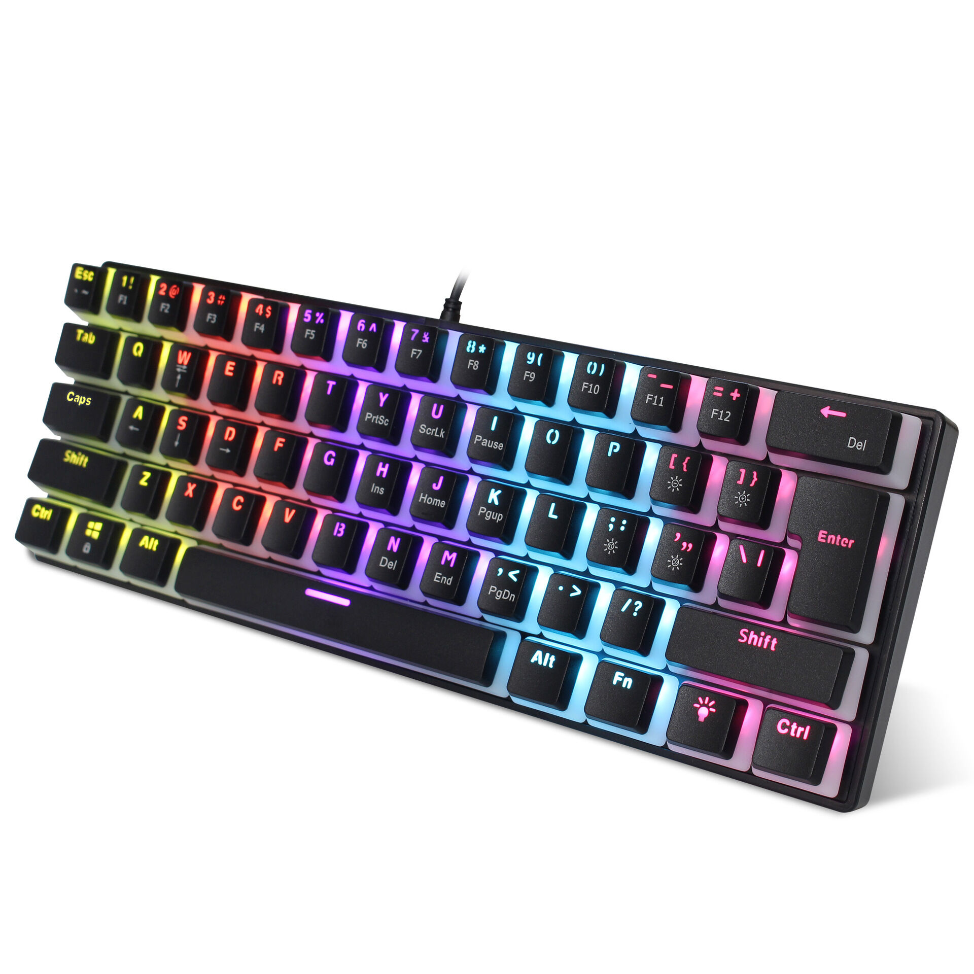 Buy Wholesale China Usb Wired Computer Laptop Pc Gaming Keyboard Mouse ...
