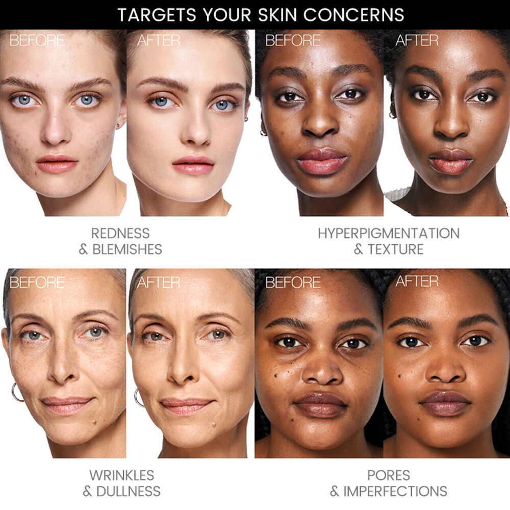 Buy Wholesale China Oem Matte Foundation Private Label Waterproof Full ...