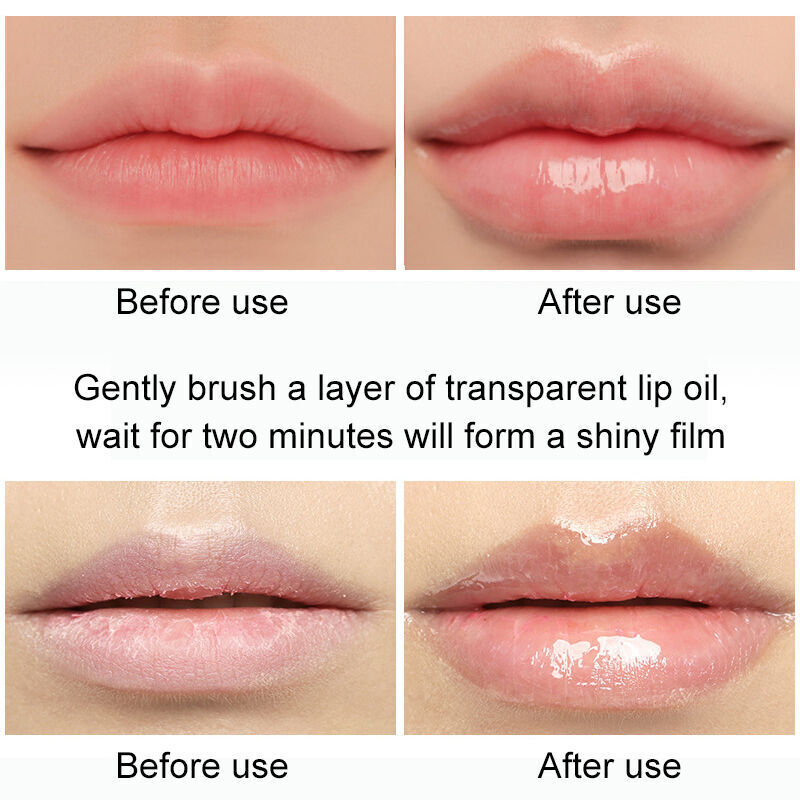 Buy Wholesale China Fruit Scented Hydrating Lip Oil Private Label Lip ...