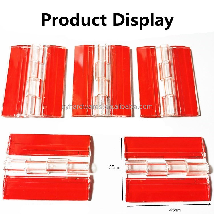 Buy China Wholesale Self Adhesive Plastic Acrylic Hinge Self-adhesive ...