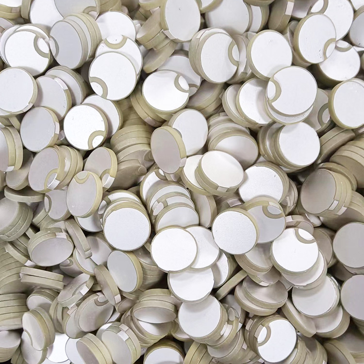 Pzt 5 Pzt-5a Piezoelectric Ceramic Ring Disc Plate Ultrasonic Sensor ...