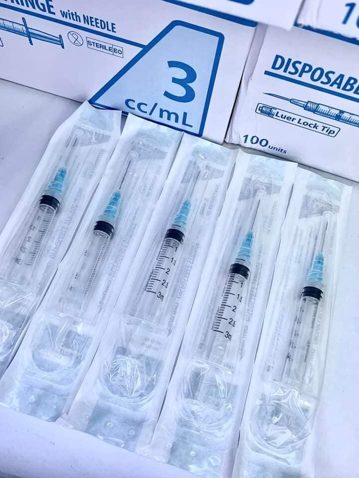 Wholesale Factory Price Medical Disposable Syringe 1cc 2cc 3cc 5cc 10cc ...