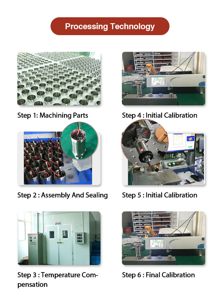Industry Diffused Silicon Chip Pressure Transducer Transmitter Fluid ...