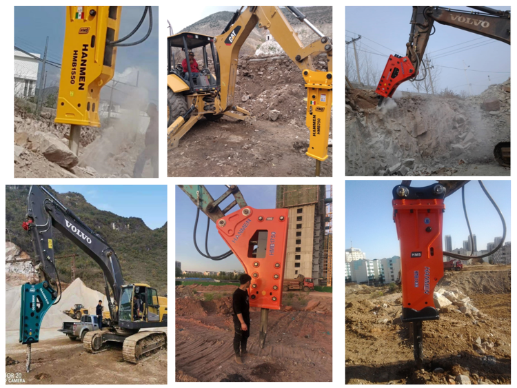 Cheap Price Factory Hydraulic Press Pile Driver Hydraulic Pile Driver ...