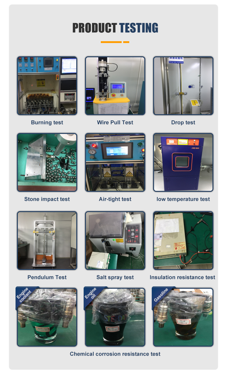 9673438580 Lambda Probe Oxygen O2 Sensor For Peugeot 208 301 Citroen C ...