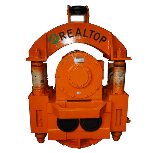 Crane Type Rt-45a Vibratory Pile Driver For Steel Sheet Pile - Buy ...