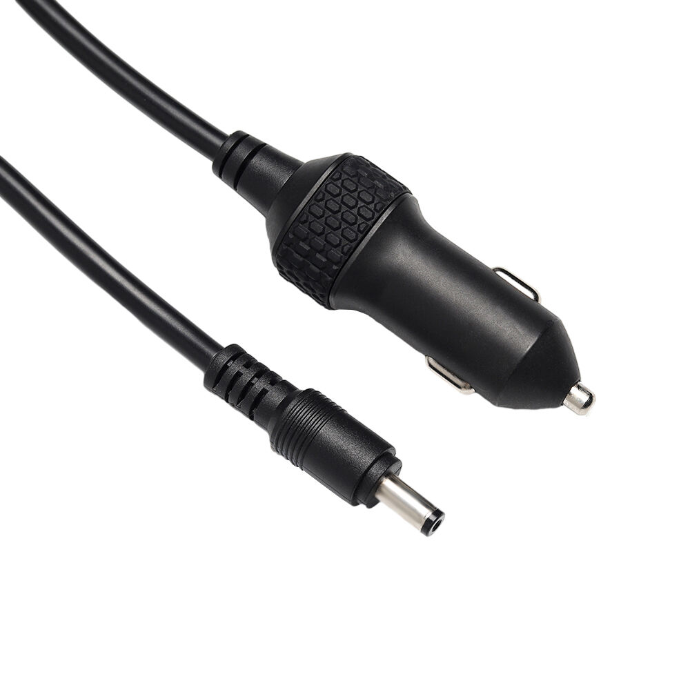 Buy Wholesale China Wholesale Ul2464 Wire, 5.5dc Plug To Cigarette ...