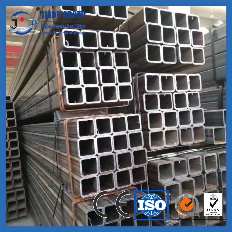 Hot Sale Factory Hollow Section Square Steel Pipes From 12 Years ...