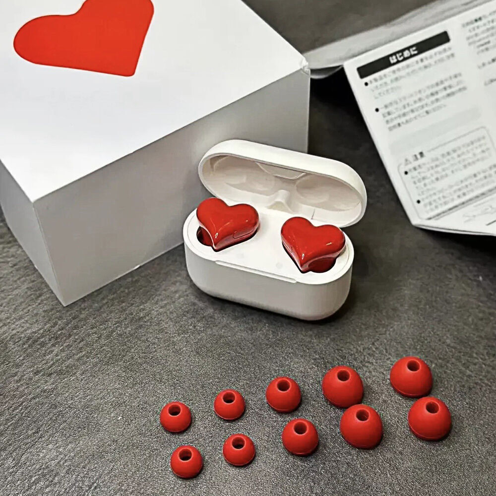 Buy Wholesale China New Heartbuds Earphones Tws 5.3wireless Headphones ...