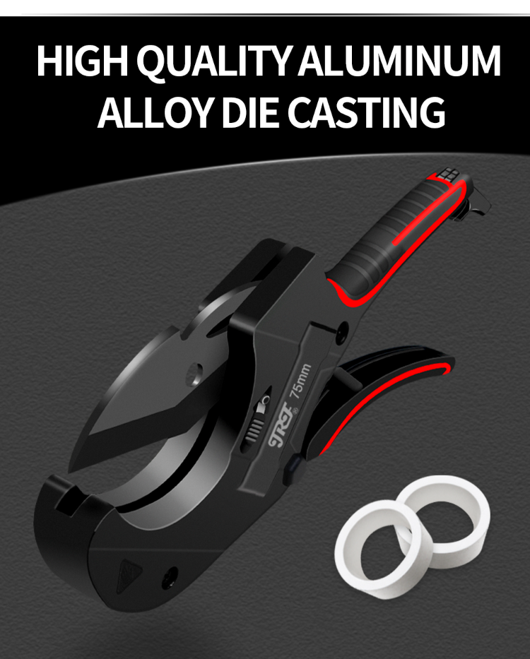 Buy Wholesale China Professional 75mm Sk5 Steel Pvc Water Pipe Cutting ...