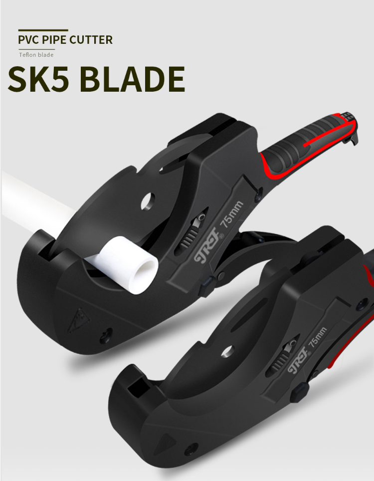 Buy Wholesale China Professional 75mm Sk5 Steel Pvc Water Pipe Cutting ...
