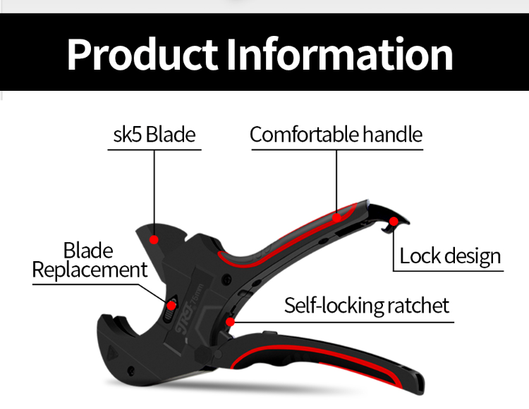 Buy Wholesale China Professional 75mm Sk5 Steel Pvc Water Pipe Cutting ...