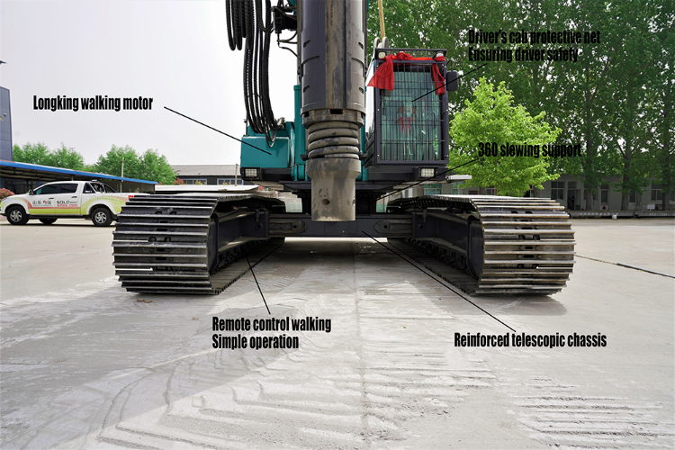 Buy Wholesale China Electrical And Hydraulic Integration Rotary ...