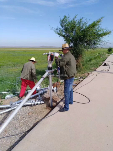 Buy Wholesale China High Quality Electric Hand Screw Pile Driver Sc-e50 ...