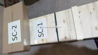 Buy Wholesale China High Quality Electric Hand Screw Pile Driver Sc-e50 ...